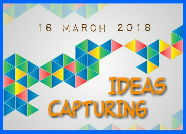 IDEAS CAPTURING เทคนิคการสรุปความคิดกลุ่ม | สัมมนาดีดี ดอท คอม