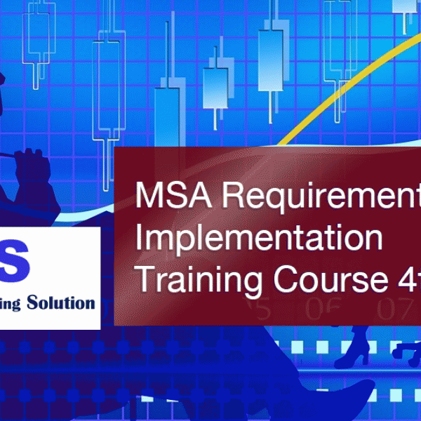 การวิเคราะห์ระบบการวัด (MSA : Measurement System Analysis (MSA: 4th ...