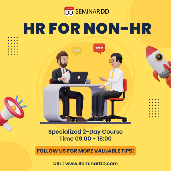 สัมมนาอบรม HR | seminardd.com