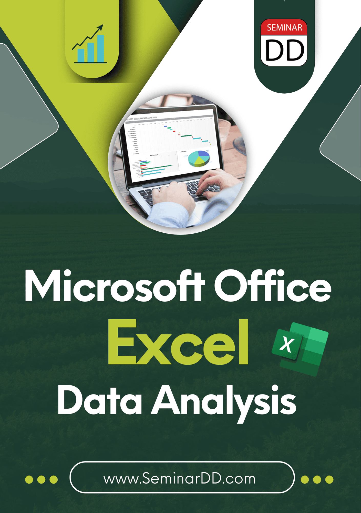 Data Analysis with MS Excel (เทคนิควิเคราะห์ข้อมูลด้วยไมโครซอฟท์เอ็กเซล) | seminardd.com